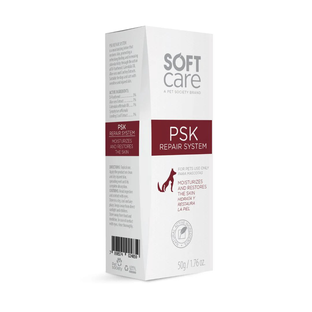 Soft Care Psk Repair System For Dogs & Cats 50G