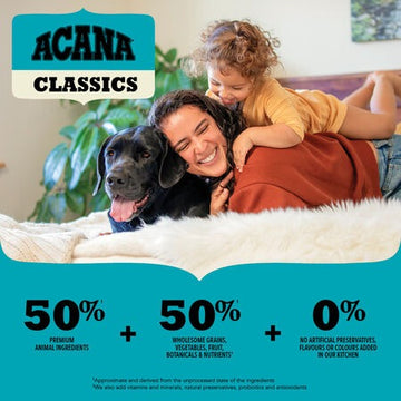 Shop Premium ACANA Pet Food for Dogs & Cats Online | Tails Nation