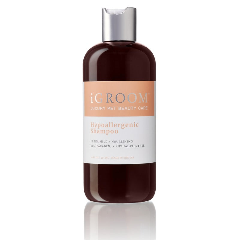 iGroom Hypoallergic Shampoo For Dog 473ml
