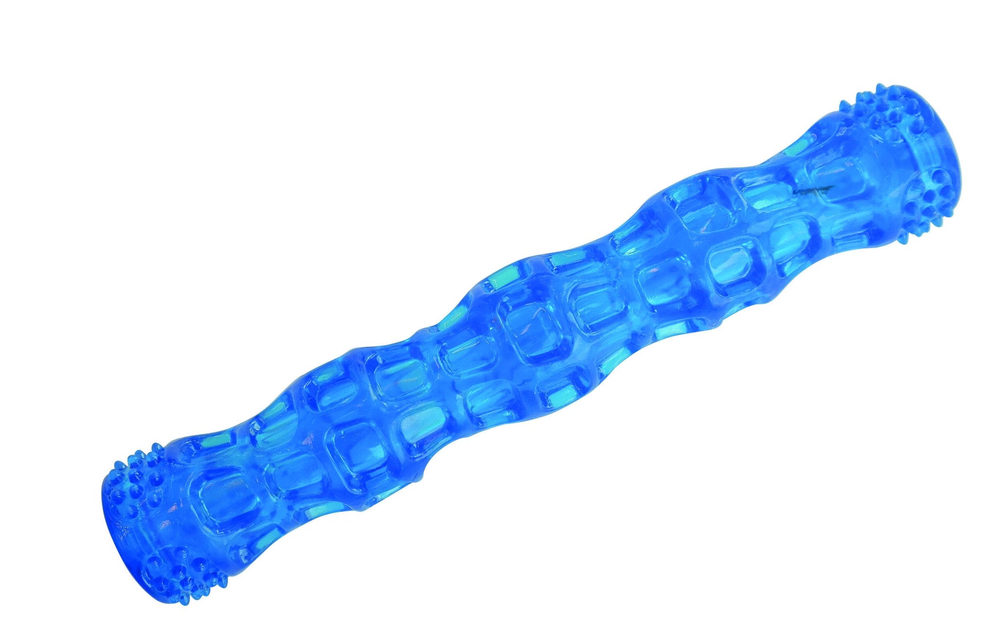 M-Pets Squeaky Stick Fetch Toy for Dogs - Assorted