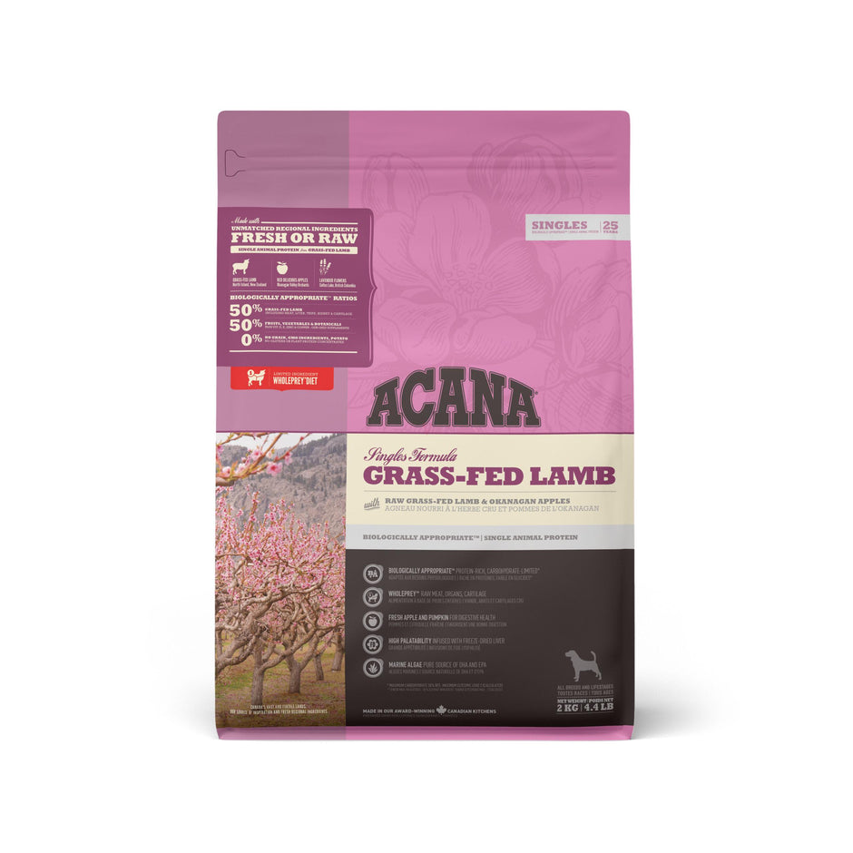 Shop Premium ACANA Pet Food for Dogs & Cats Online | Tails Nation